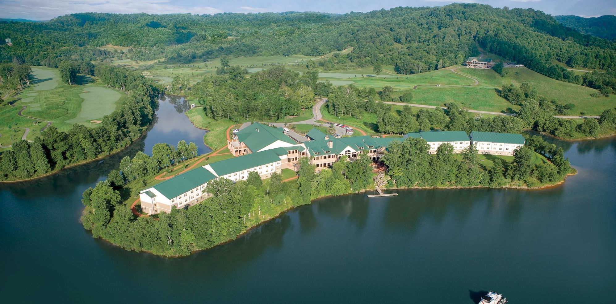 History, Sustainability & Community | Stonewall Resort