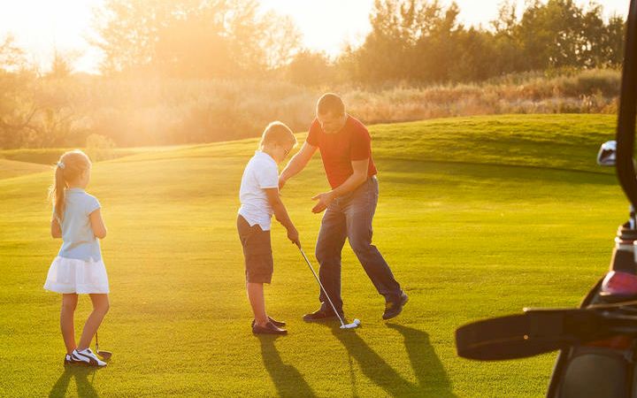 West Virginia Golf Resort | Stonewall Resort