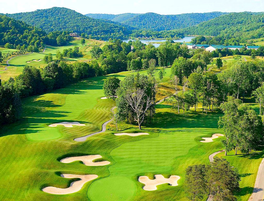 West Virginia Golf Resort | Stonewall Resort
