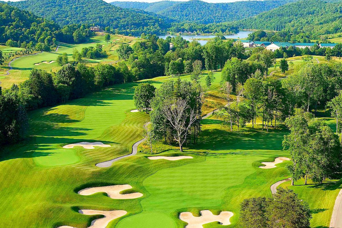 West Virginia Golf Resort | Stonewall Resort