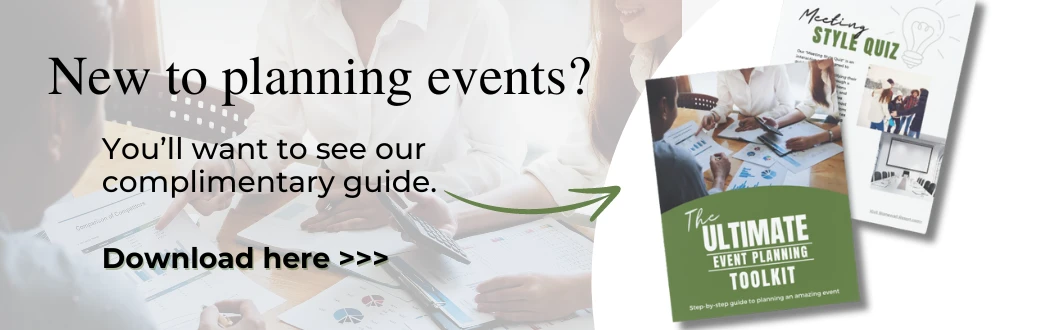 How to Plan a Successful Event: 6 Tools Every Meeting Planner Needs