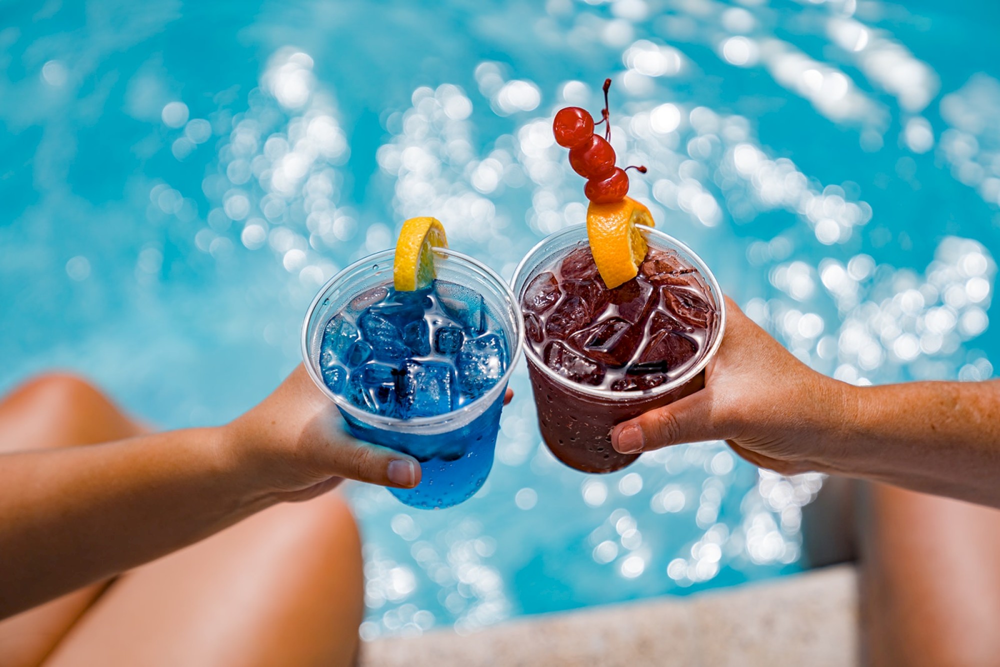 Splash Pool Bar & Grill at Stonewall Resort | Stonewall Resort