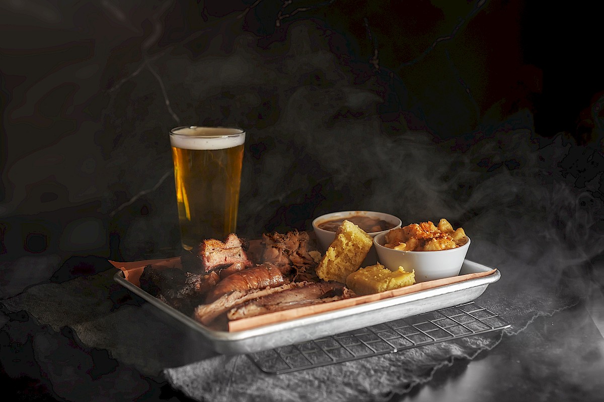 Beer, Bourbon & BBQ Night at Stonewall Resort
